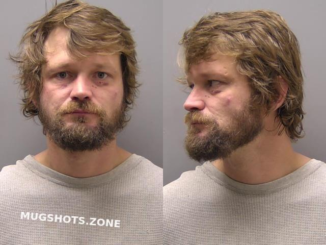 HURT CHRISTIAN ALLAN JUNIOR 06/13/2024 - Buchanan County Mugshots Zone