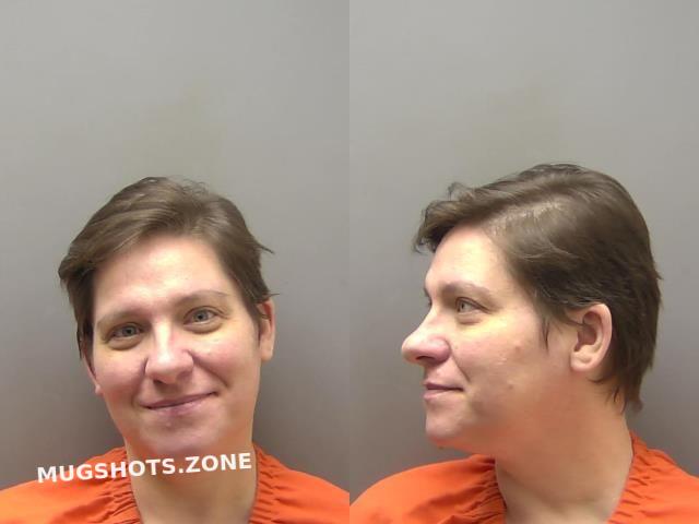 FROGGE RACHELLE YVONNE 06/27/2024 - Buchanan County Mugshots Zone