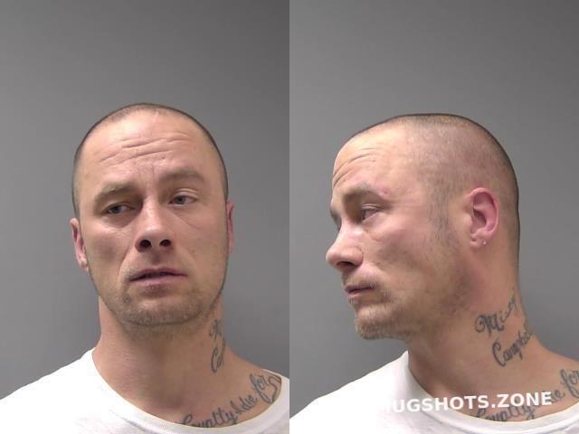 PERRY BRADLEY WAYNE 07/12/2024 - Buchanan County Mugshots Zone