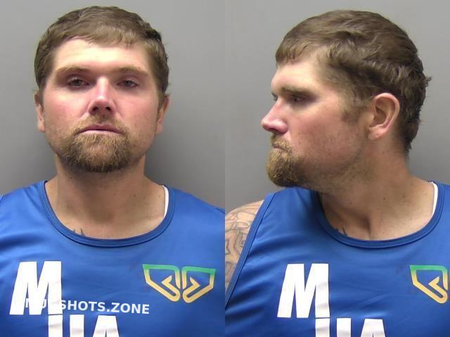 HUGHES TAYLOR LOFTIN 07/12/2024 - Buchanan County Mugshots Zone