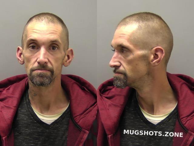 SCHROFF MICHAEL TODD 07/16/2024 - Buchanan County Mugshots Zone