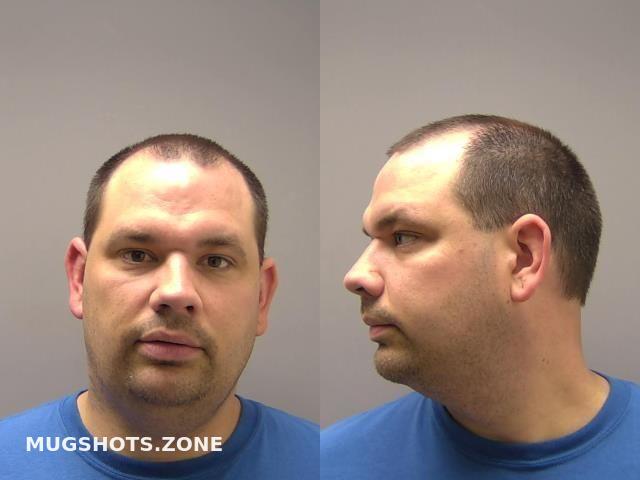 SIPES TIMOTHY ALLEN 08/17/2024 - Buchanan County Mugshots Zone