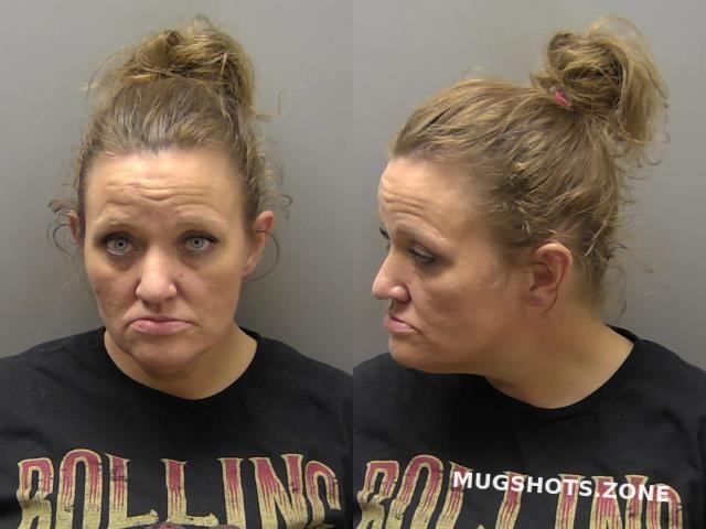 COX SARAH BETH 09/04/2024 - Buchanan County Mugshots Zone