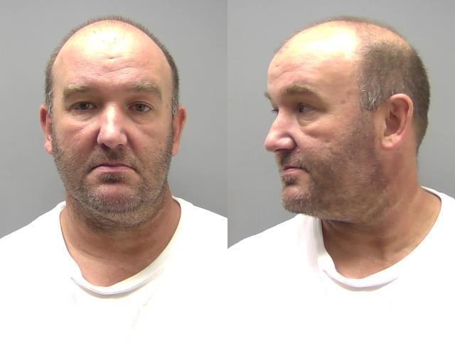 CHOATE DONALD PATRICK 09/17/2024 - Buchanan County Mugshots Zone