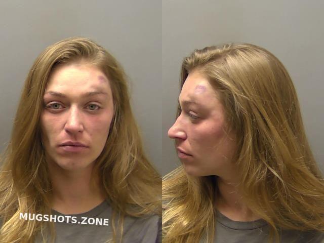 THOMPSON LAUREN ASHLEY 09/28/2024 - Buchanan County Mugshots Zone