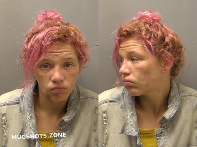 WALKER KELSIE MARIE 09/29/2024 - Buchanan County Mugshots Zone