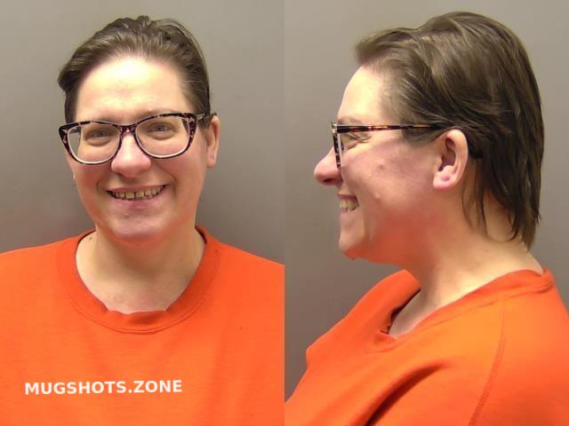 FROGGE RACHELLE YVONNE 10/01/2024 - Buchanan County Mugshots Zone