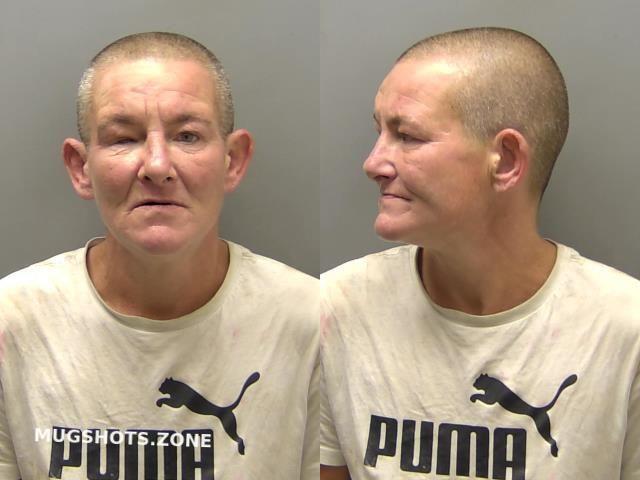 MOLT BOBBIE JO 10/11/2024 - Buchanan County Mugshots Zone