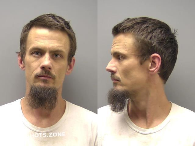 SAMPLE JACOB SCOTT 10/21/2024 - Buchanan County Mugshots Zone