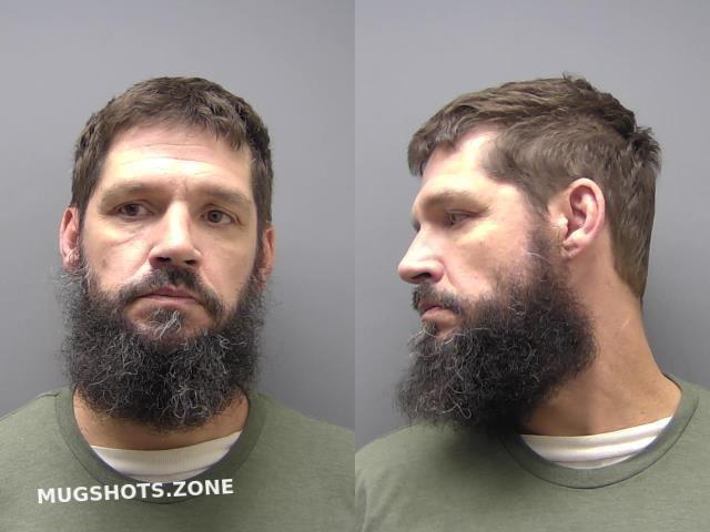 ESTEP BENJAMIN ALEX 11/07/2024 - Buchanan County Mugshots Zone