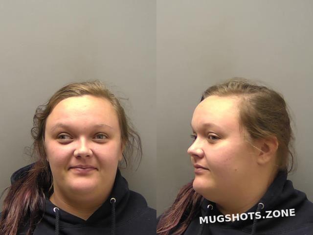 TOLSON MEGAN JOYCE 11/15/2024 - Buchanan County Mugshots Zone