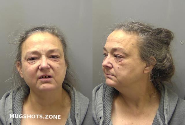 POHL CAROLYN RENEE 11/21/2024 - Buchanan County Mugshots Zone