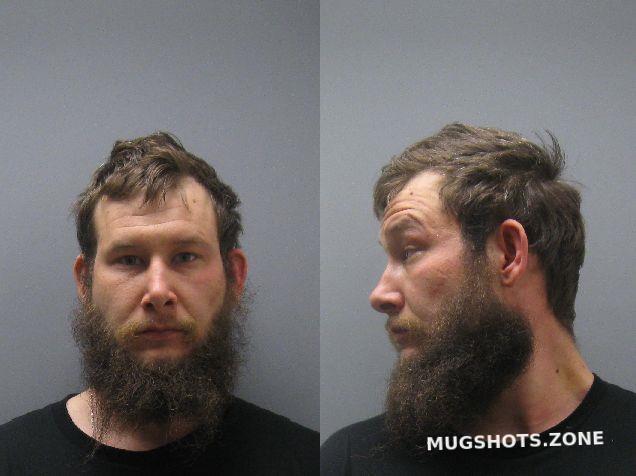 RUSSELL MICHAEL REED 11/22/2024 - Buchanan County Mugshots Zone