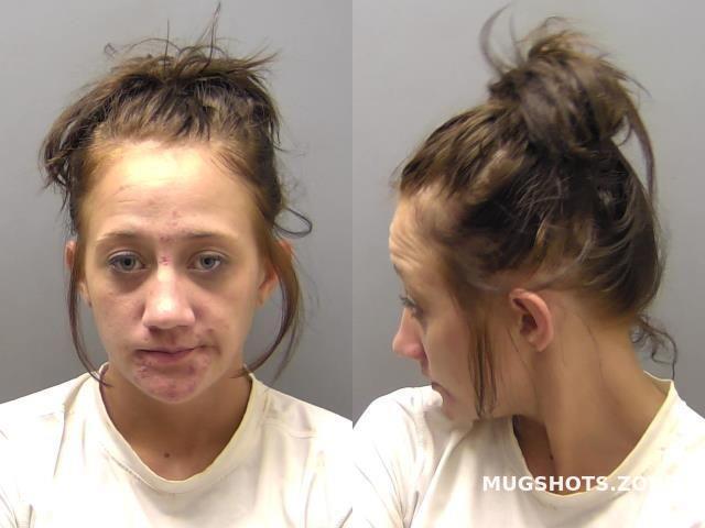 HARRIS JESSICA ANN 11/26/2024 - Buchanan County Mugshots Zone