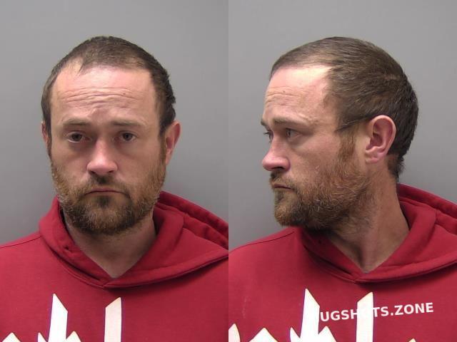 HUBBARD DUSTIN LEE 12/09/2024 - Buchanan County Mugshots Zone