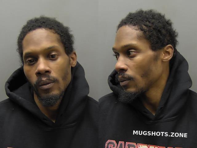 MARSHALL MARIO TAYLOR 01/04/2025 - Buchanan County Mugshots Zone