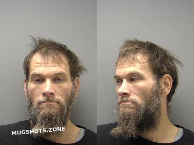 ROBERTS TIMOTHY RAY JUNIOR 01/07/2025 - Buchanan County Mugshots Zone