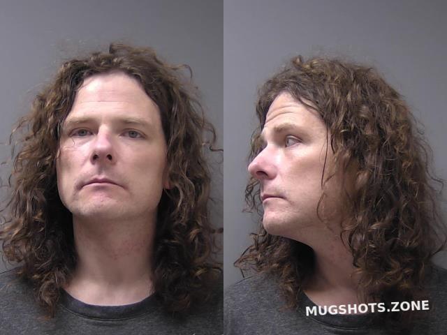 MACE DUSTIN RAY ANTHONY 01/09/2025 - Buchanan County Mugshots Zone