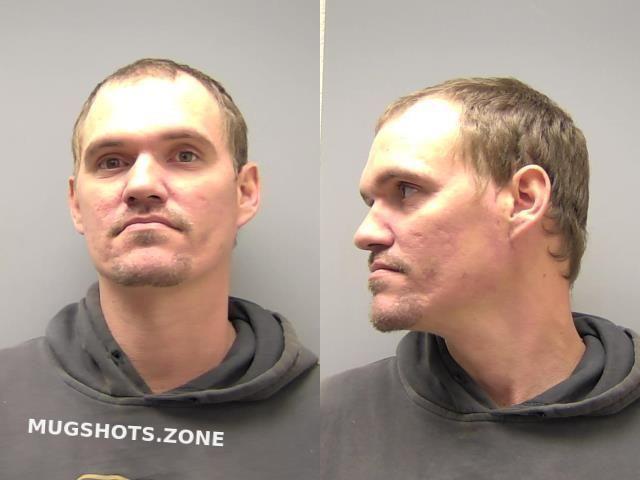 ABORN BRYSON MICHAEL 01/10/2025 - Buchanan County Mugshots Zone