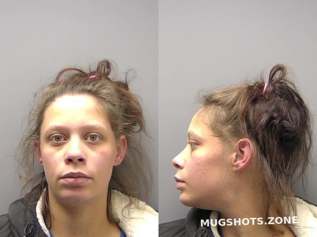 HERNANDEZ LAZION CHRISTEN 01/10/2025 - Buchanan County Mugshots Zone