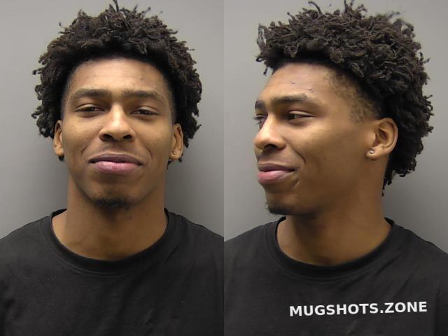 MAY DERRICK LEON JUNIOR 01/14/2025 - Buchanan County Mugshots Zone