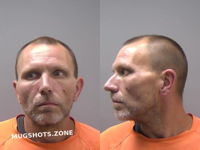 BLANCHARD CHRISTOPHER BOYD 01/15/2025 - Buchanan County Mugshots Zone