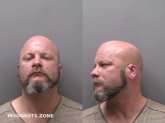 MOORE JASON RYAN 01/19/2025 - Buchanan County Mugshots Zone