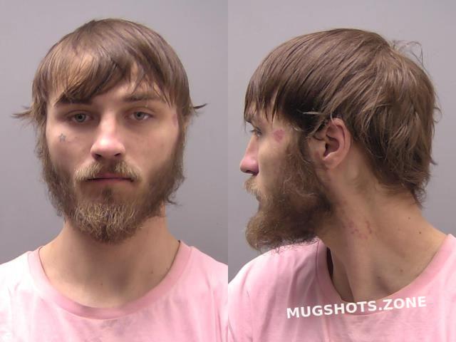 TRACY CHRISTOPHER ALLEN 01/23/2025 - Buchanan County Mugshots Zone