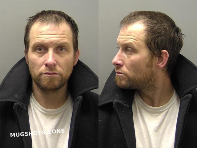 MARRIOTT LESLIE RAY 01/30/2025 - Buchanan County Mugshots Zone