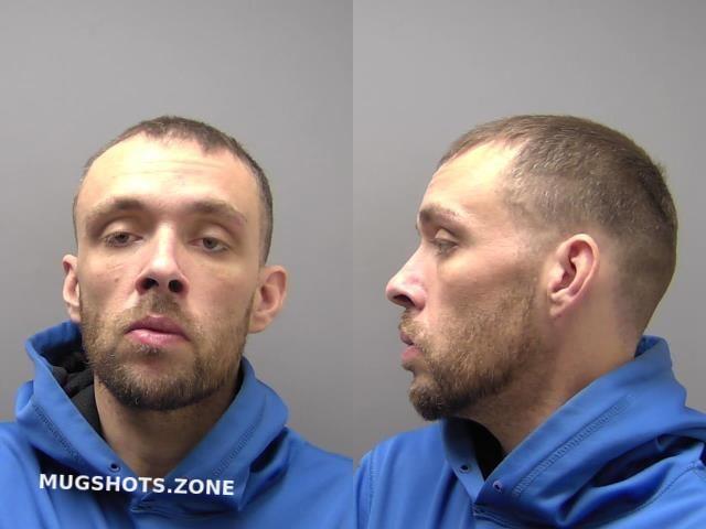 MILLER SLADE ALLEN 02/02/2025 - Buchanan County Mugshots Zone