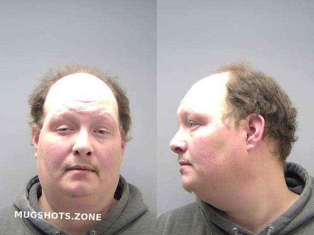 BABBITT JACOB WAYNE 02/03/2025 - Buchanan County Mugshots Zone