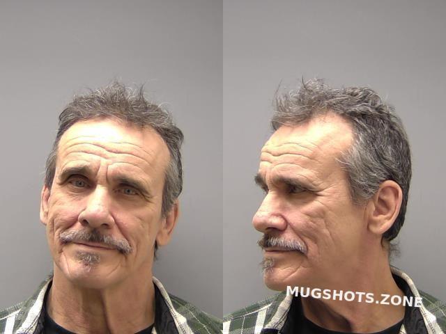 BARBEAU RUSSELL CHARLES 02/05/2025 - Buchanan County Mugshots Zone