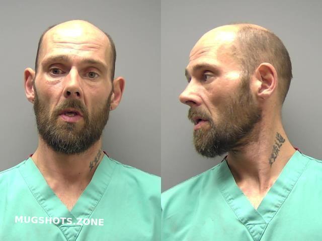 LANDERS AARON ASHLEY 02/05/2025 - Buchanan County Mugshots Zone