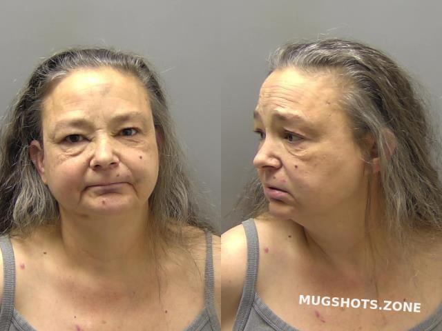 POHL CAROLYN RENEE 02/07/2025 - Buchanan County Mugshots Zone
