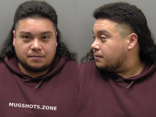 LAWHORN MARKOS ALLEN 02/08/2025 - Buchanan County Mugshots Zone