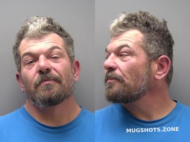 JACOBS RICHARD KEITH 02/10/2025 - Buchanan County Mugshots Zone