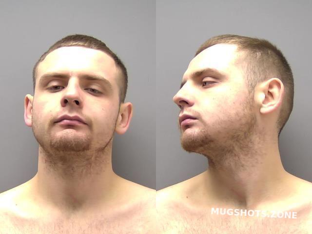 BIELBY CONNOR JAMES 02/10/2025 - Buchanan County Mugshots Zone