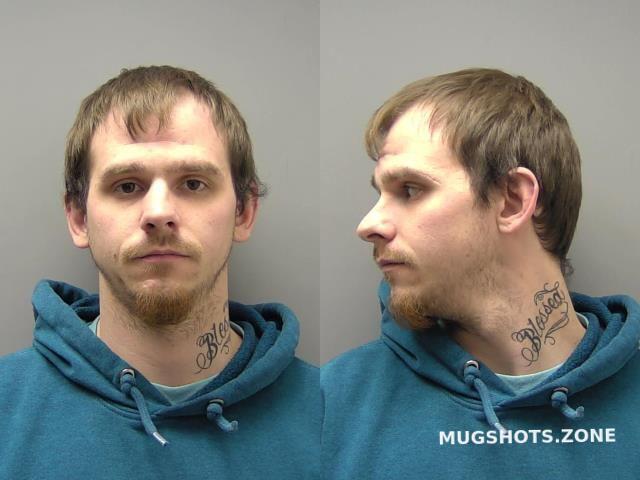 BERRY SKYLAR MATTHEW 02/13/2025 - Buchanan County Mugshots Zone