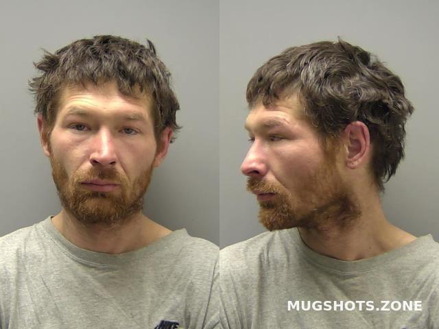 COOK CHRIS LEE 02/14/2025 - Buchanan County Mugshots Zone