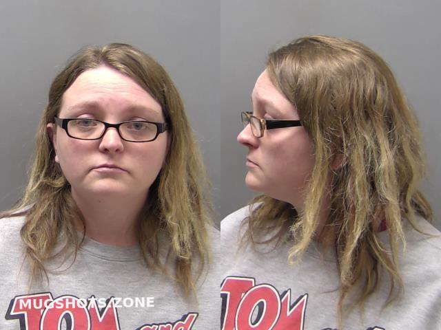 THOMAS CHYANN LEA 02/21/2025 - Buchanan County Mugshots Zone