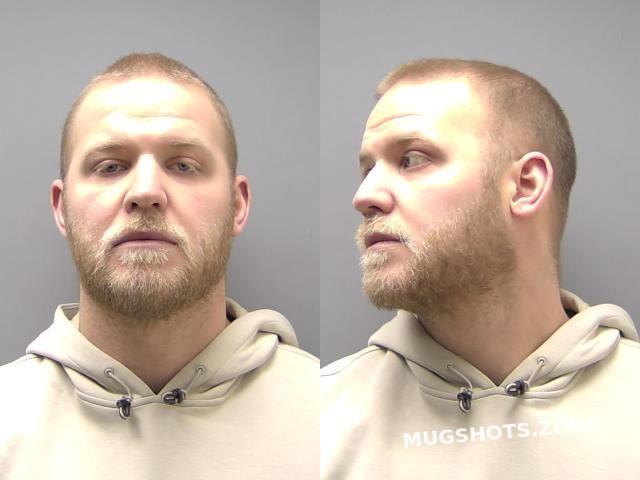 PETTIJOHN CODY WEEDEN 02/21/2025 - Buchanan County Mugshots Zone