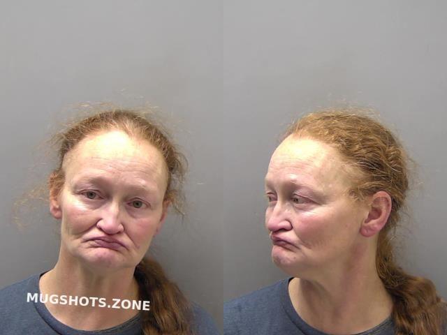 BLANKENSHIP TONI SUE 02/24/2025 - Buchanan County Mugshots Zone