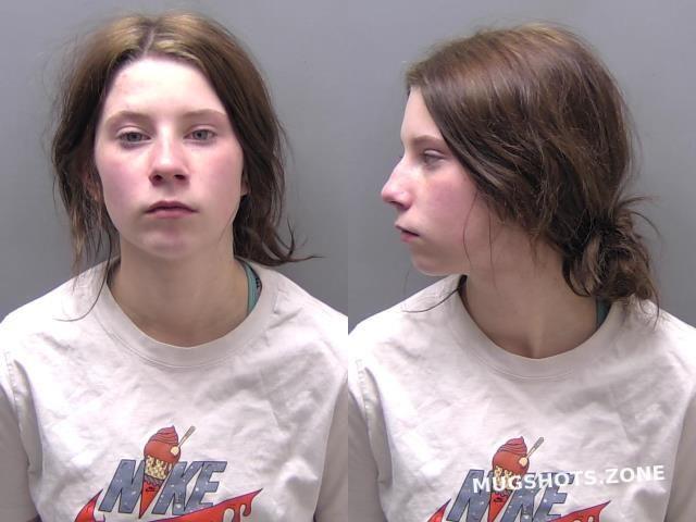 CHRISTOPHER BAYLIE NICOLE 02/27/2025 - Buchanan County Mugshots Zone