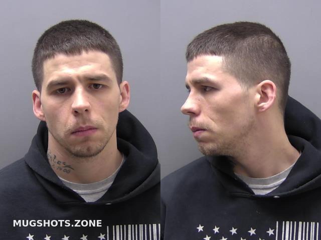 LONA ROBERT CECIL JUNIOR 02/27/2025 - Buchanan County Mugshots Zone