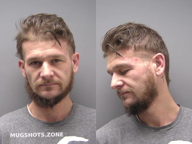 HASBROUCK CHRISTOPHER DAVID 02/28/2025 - Buchanan County Mugshots Zone