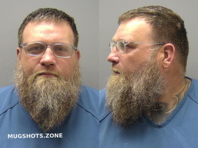 BLAKLEY STEPHEN CHARLES 03/03/2025 - Buchanan County Mugshots Zone