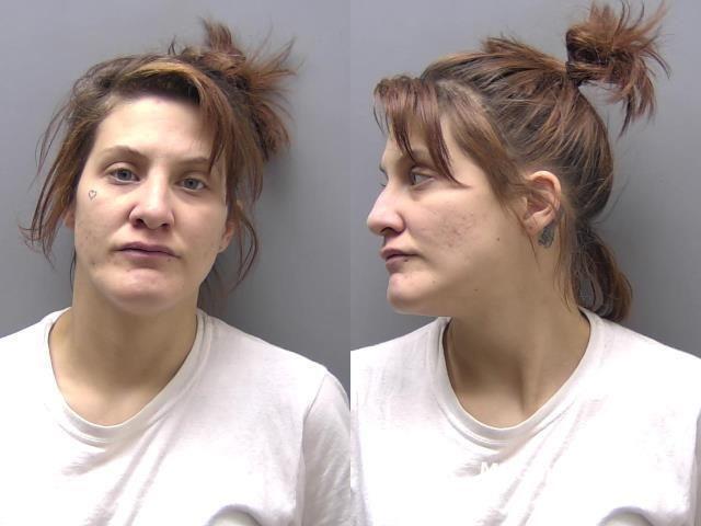 RIVERA BRITTANY SHANTEL 03/04/2025 - Buchanan County Mugshots Zone