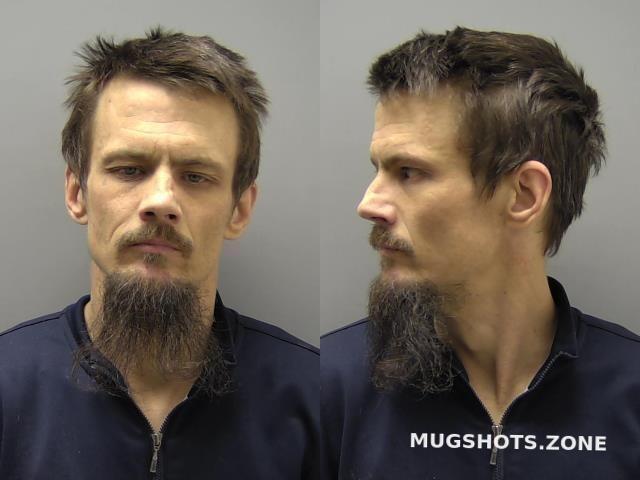 SAMPLE JACOB SCOTT 03/12/2025 - Buchanan County Mugshots Zone