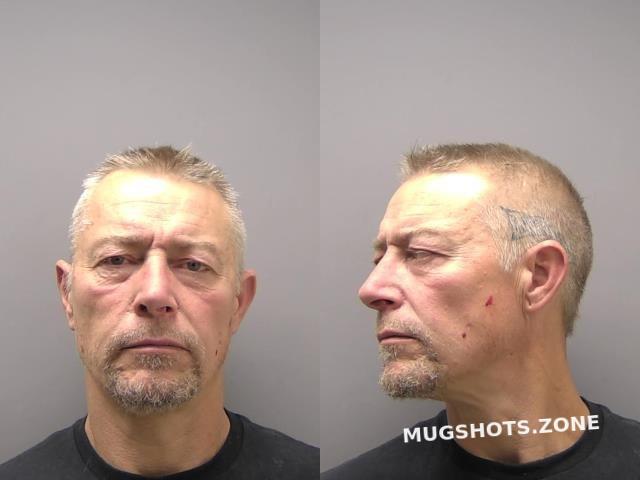 BENNETT DANIEL LEE 03/16/2025 - Buchanan County Mugshots Zone