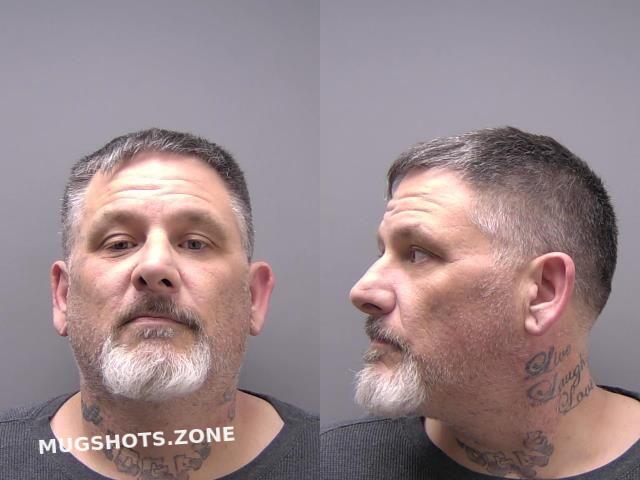 EAVES SHANE JOSEPH 03/18/2025 - Buchanan County Mugshots Zone